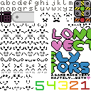 Pixel Art hosted on Lospec