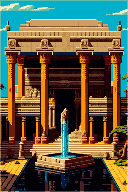 Pixel Art hosted on Lospec