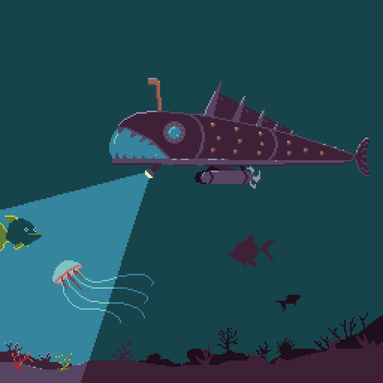 Pixel Art hosted on Lospec