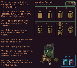 Pixel Art hosted on Lospec