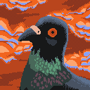 Pixel Art hosted on Lospec