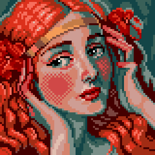 Pixel Art hosted on Lospec
