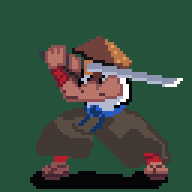 Pixel Art hosted on Lospec