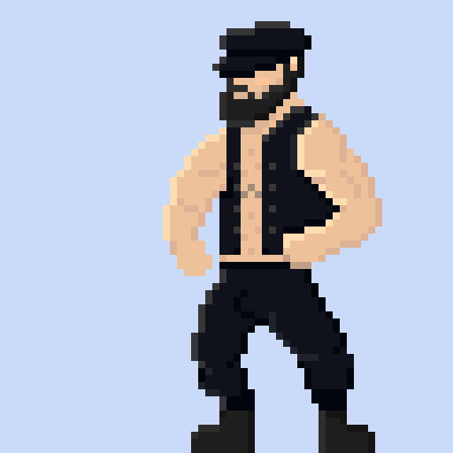 Pixel Art hosted on Lospec