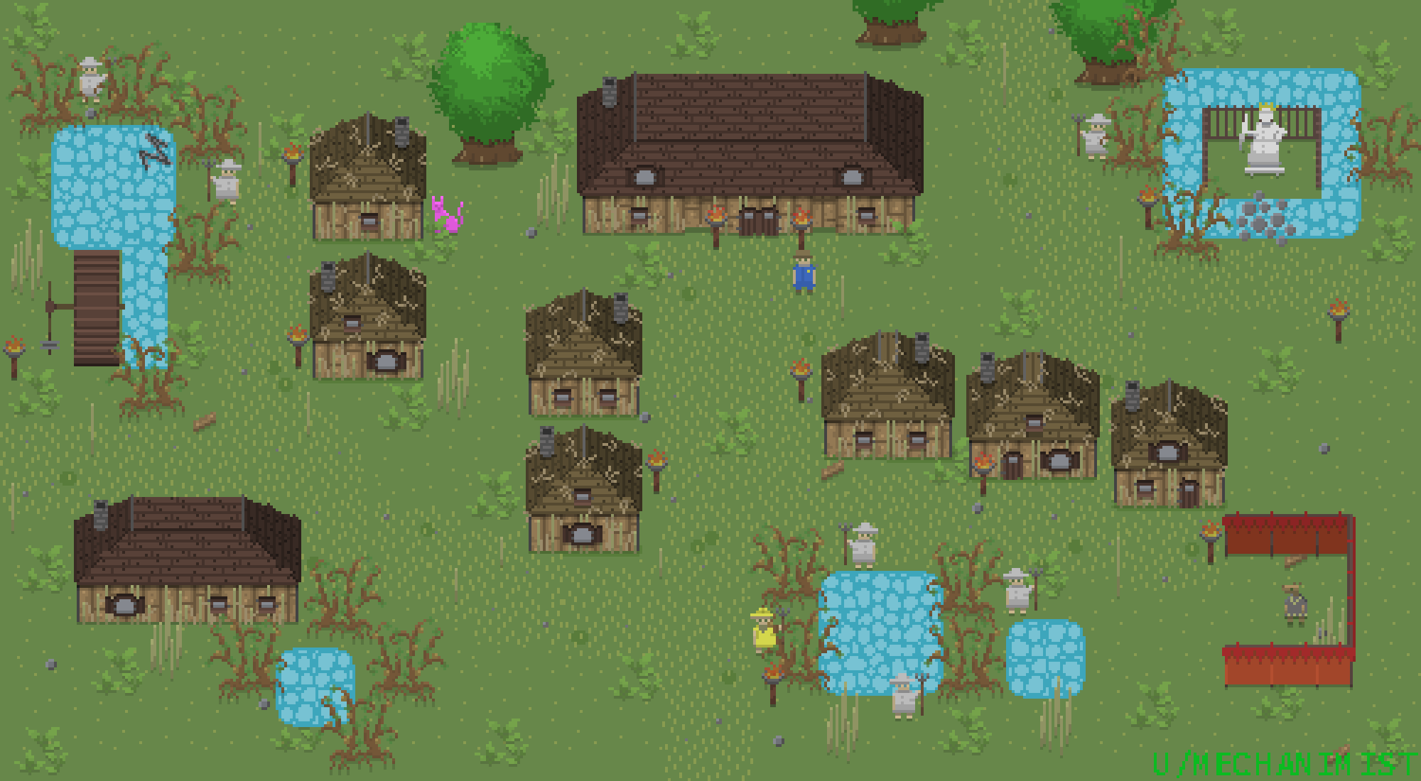 Pixel Art hosted on Lospec