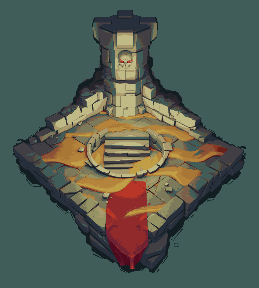 Pixel Art hosted on Lospec