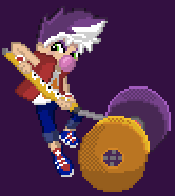 Pixel Art hosted on Lospec