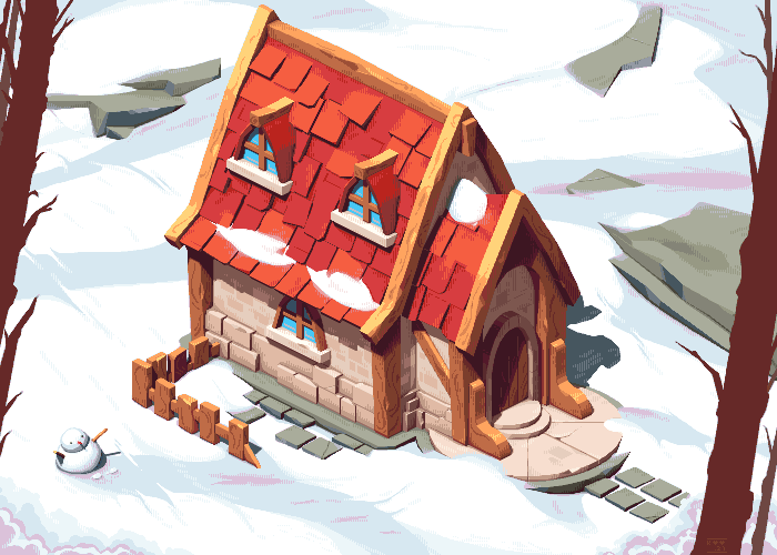 Pixel Art hosted on Lospec