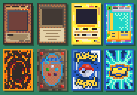 Pixel Art hosted on Lospec