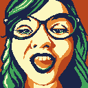 Pixel Art hosted on Lospec