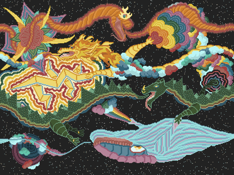 Pixel Art hosted on Lospec