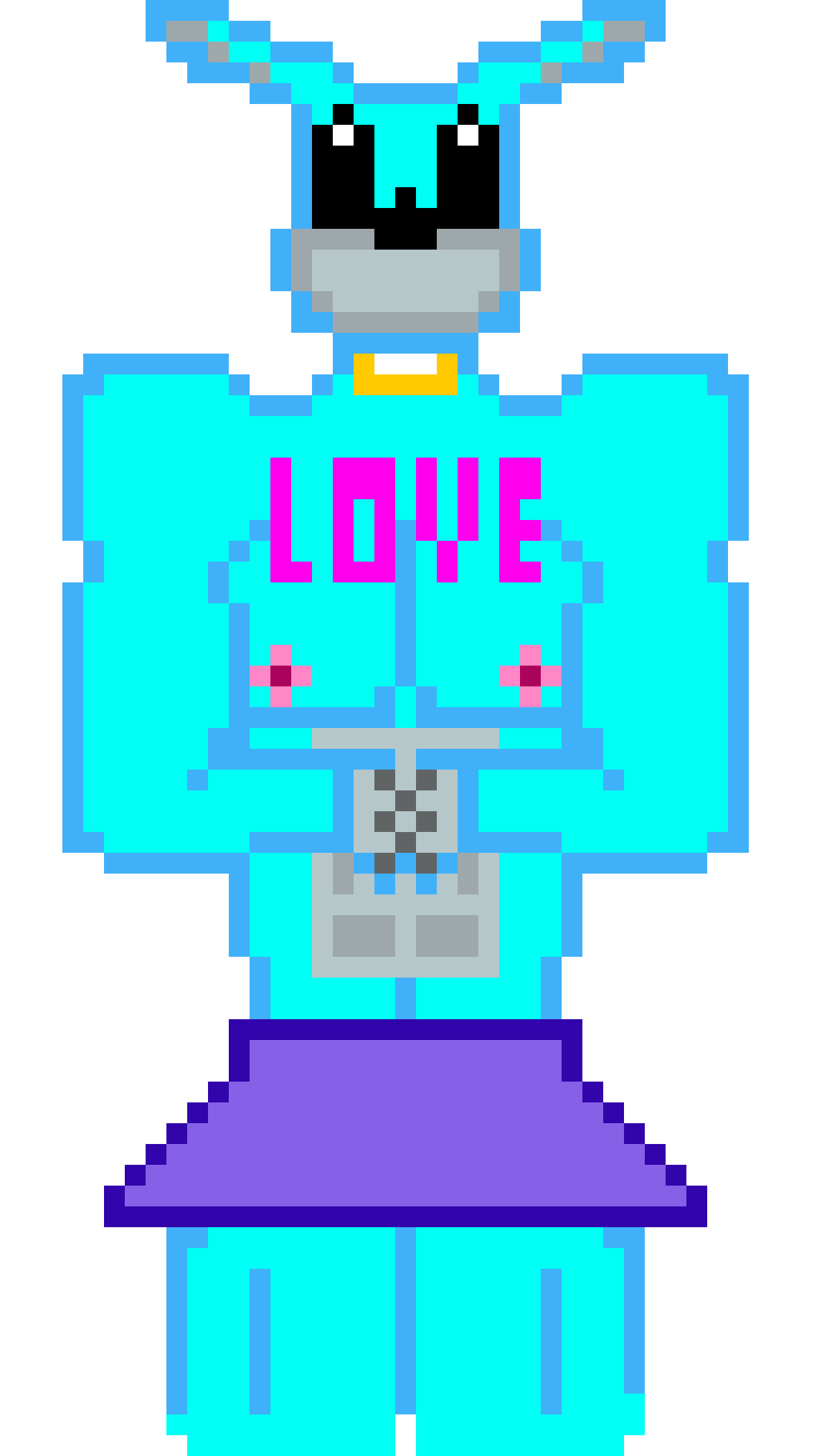 Pixel Art hosted on Lospec