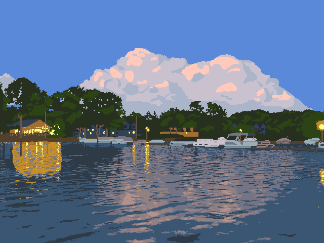 Pixel Art hosted on Lospec