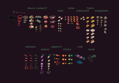 Pixel Art hosted on Lospec