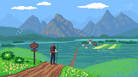 Pixel Art hosted on Lospec