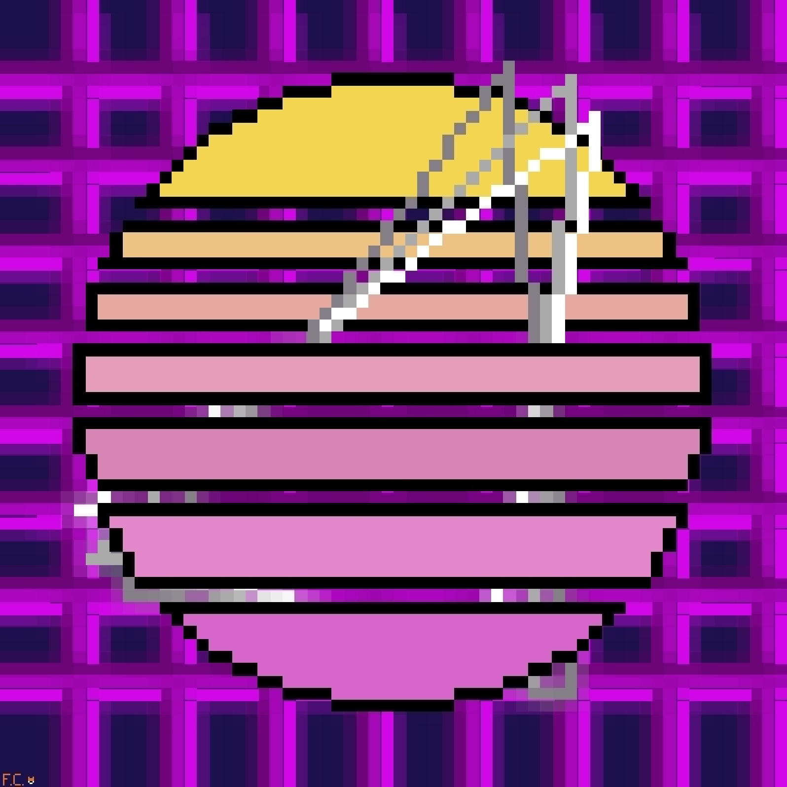 Pixel Art hosted on Lospec