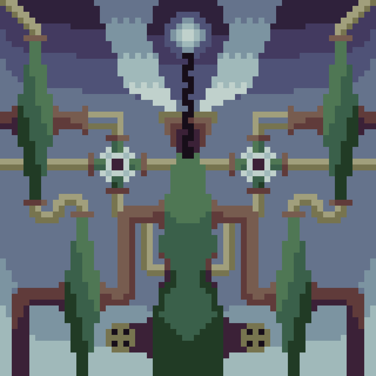 Pixel Art hosted on Lospec