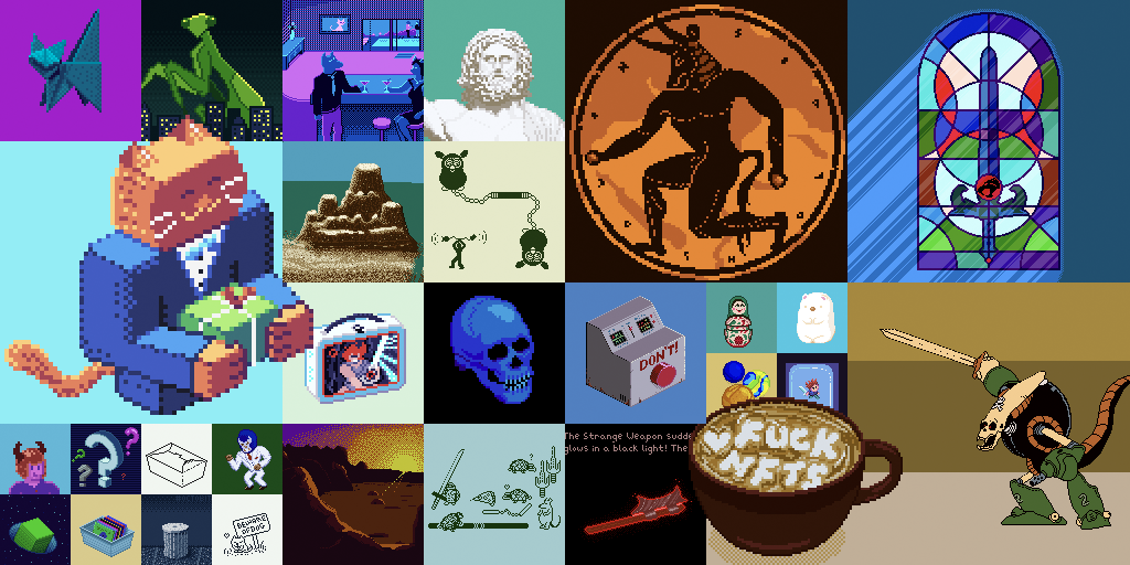 Pixel Art hosted on Lospec