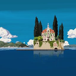 Pixel Art hosted on Lospec