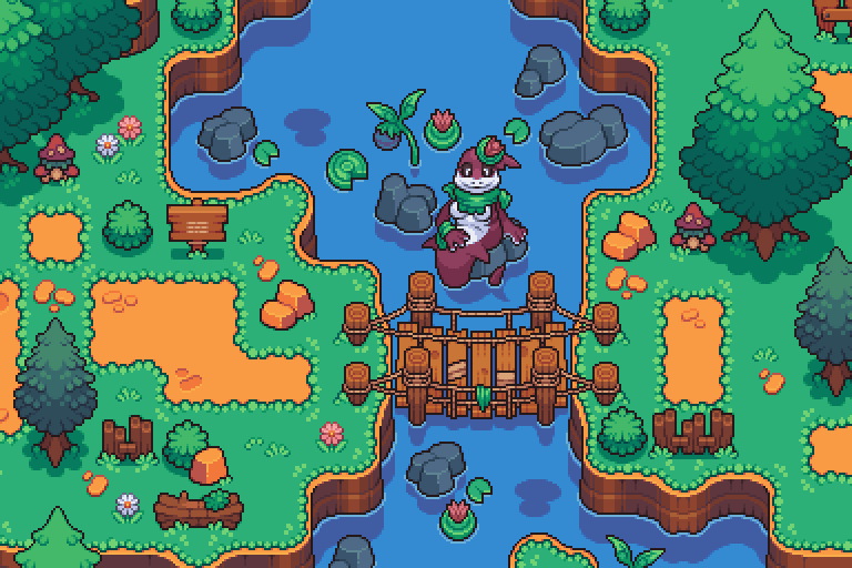 Pixel Art hosted on Lospec