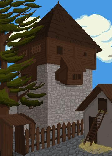 Pixel Art hosted on Lospec
